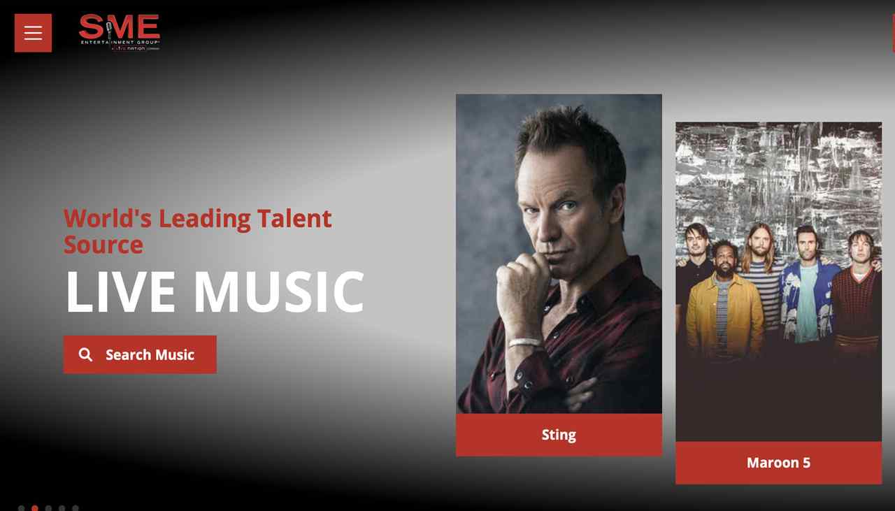 Bubble Up + SME Live Nation - Setting Industry Standards for Corporate ...