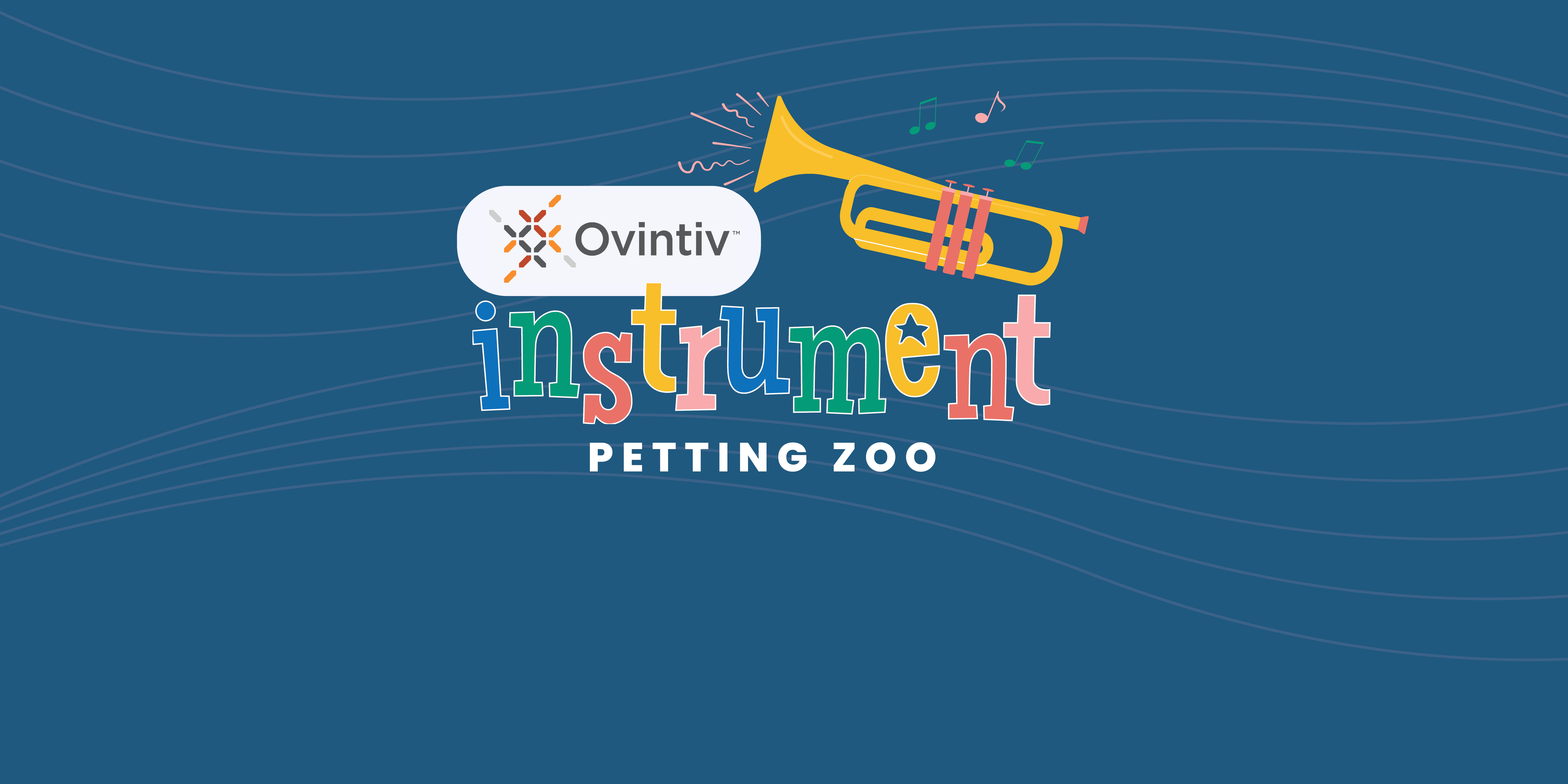 Instrument Petting Zoo