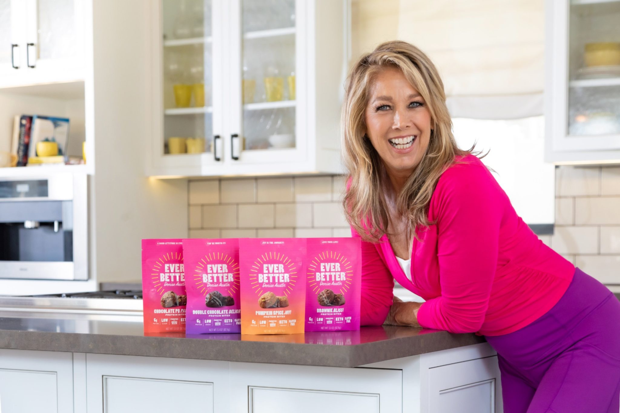 Treat Yourself with My EVER BETTER Cookie Bites!