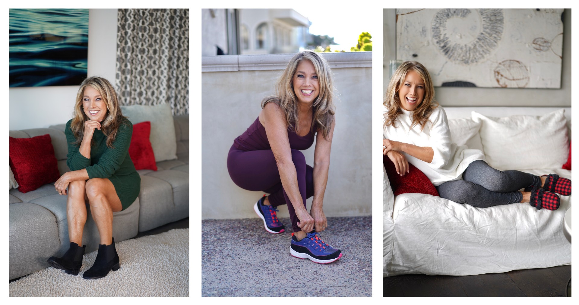 Holiday Fit, Fab and Fancy Footwear Guide!