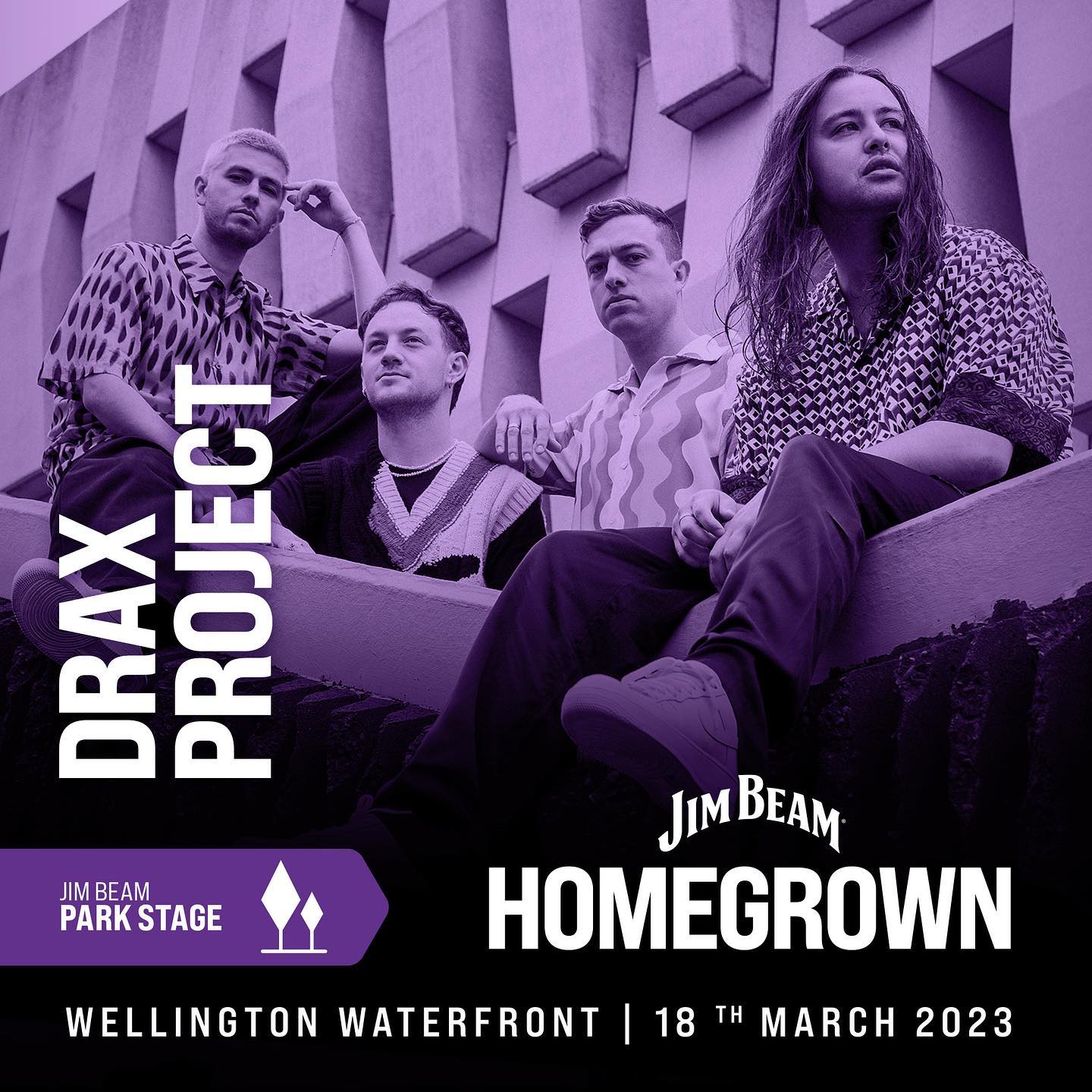 Drax Project Official Website