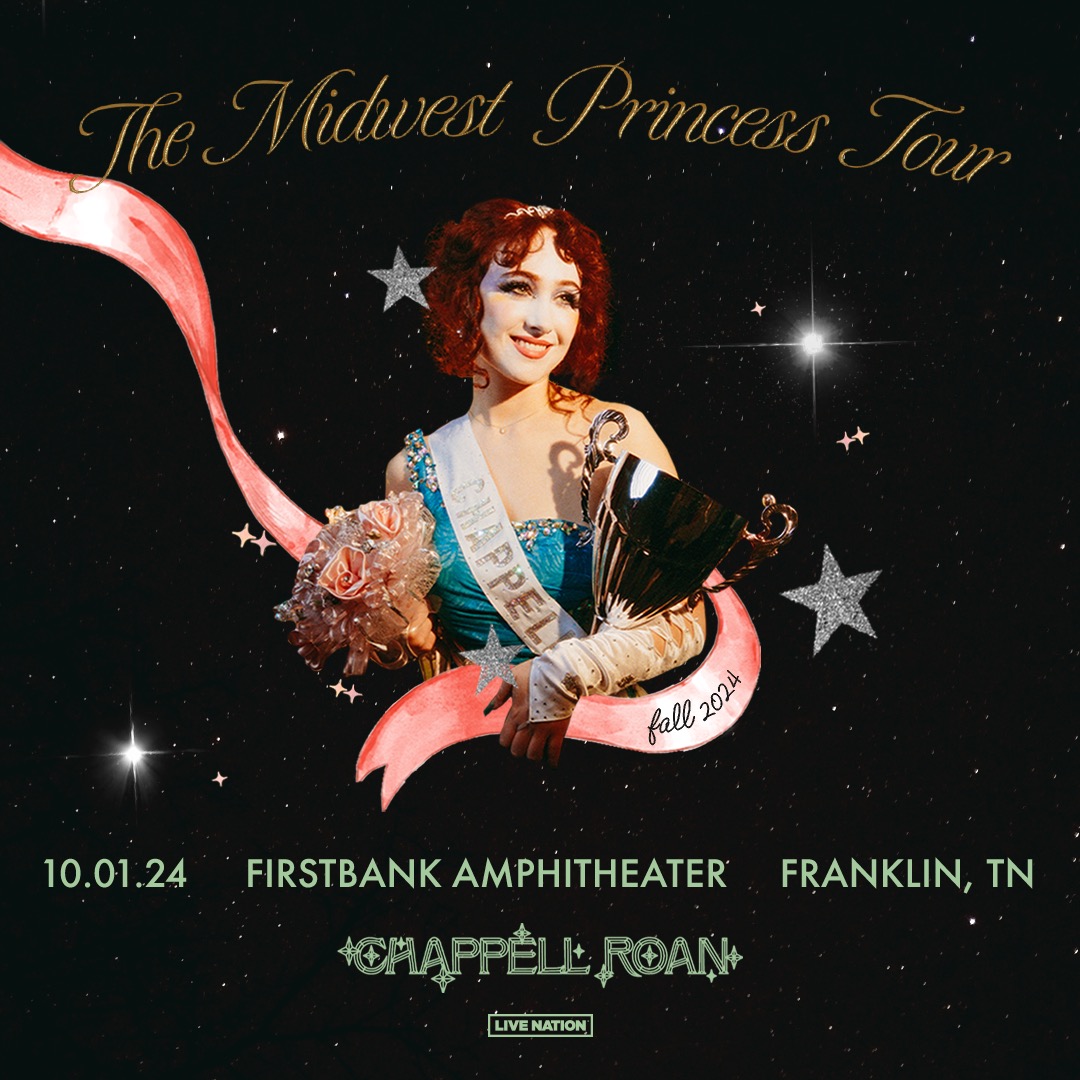 Chappell Roan - The Midwest Princess Tour