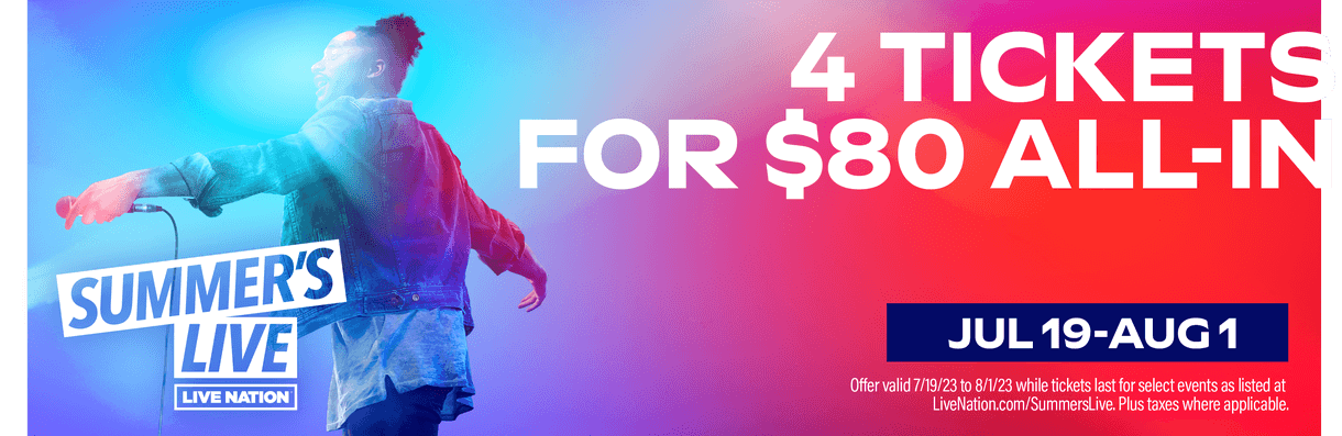 FirstBank Amphitheater | The Premier Entertainment Experience South Of ...