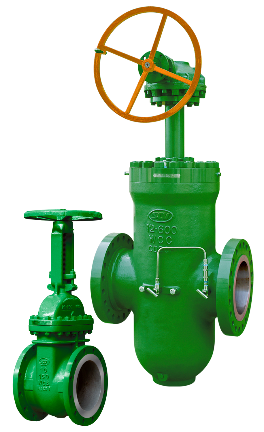 Geothermal Gate Valves | SCV Valve