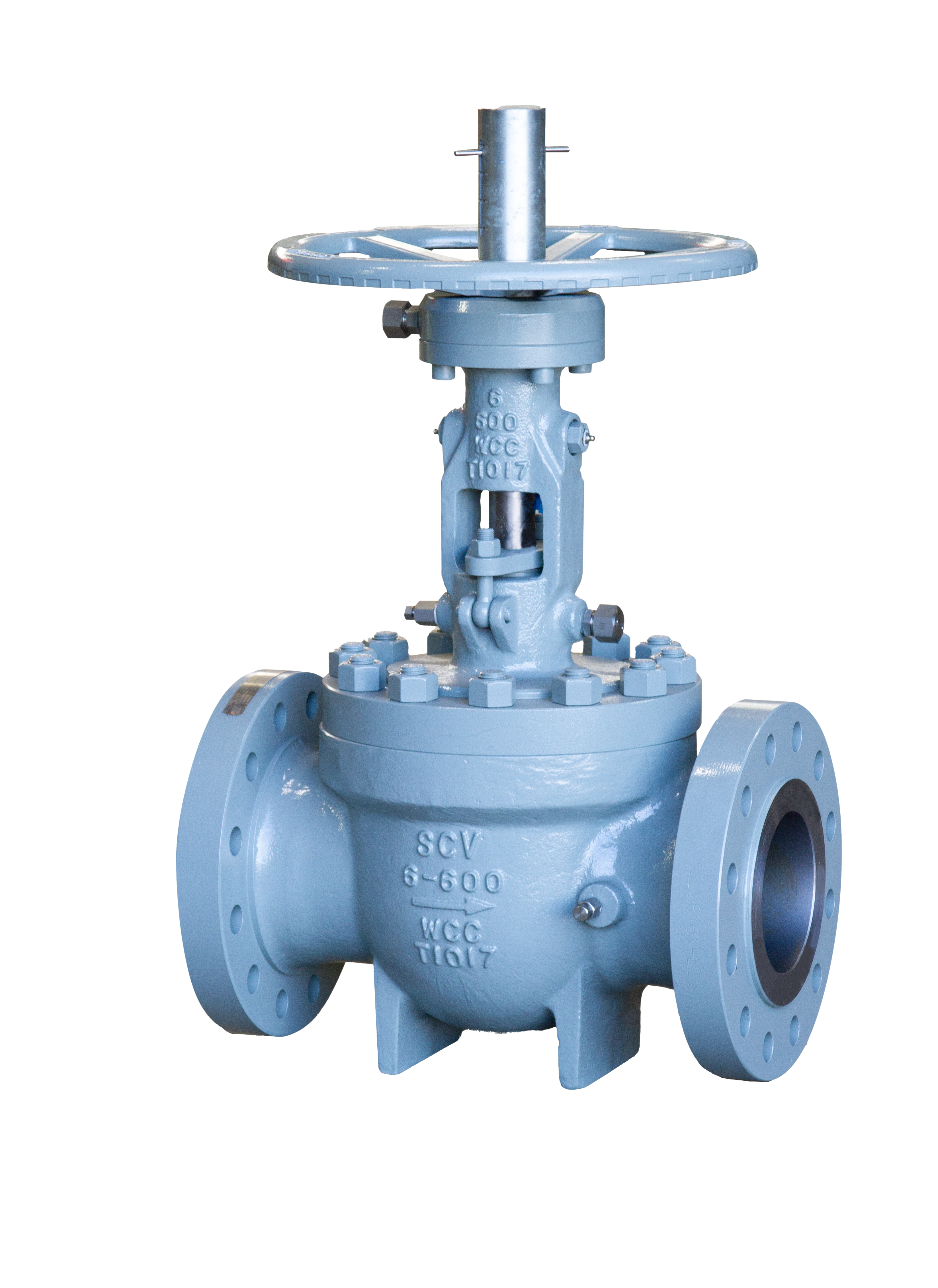 Rising Stem Ball Valves | SCV Valve