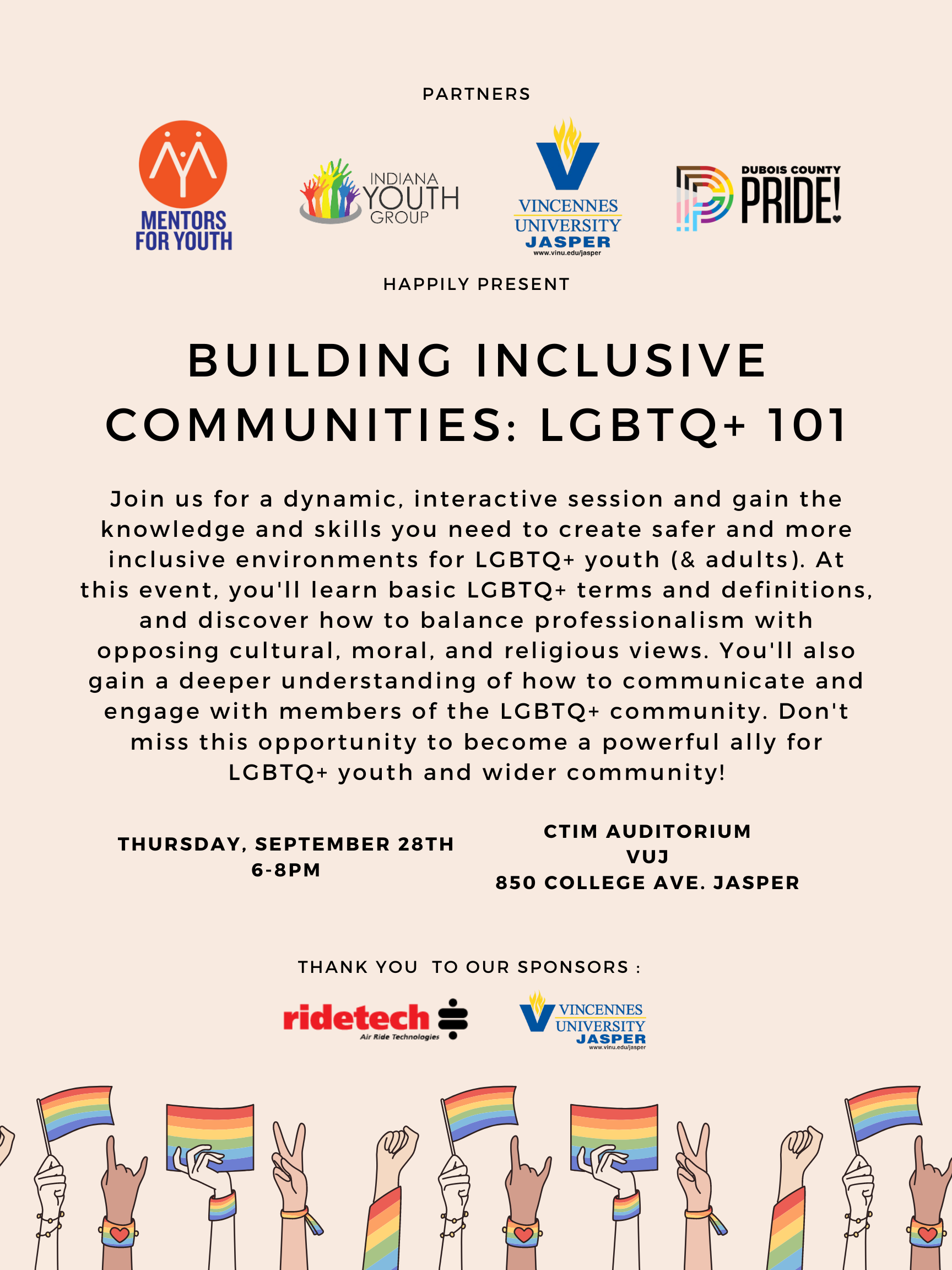 Local Organizations Partner To Host Event— Building Inclusive ...