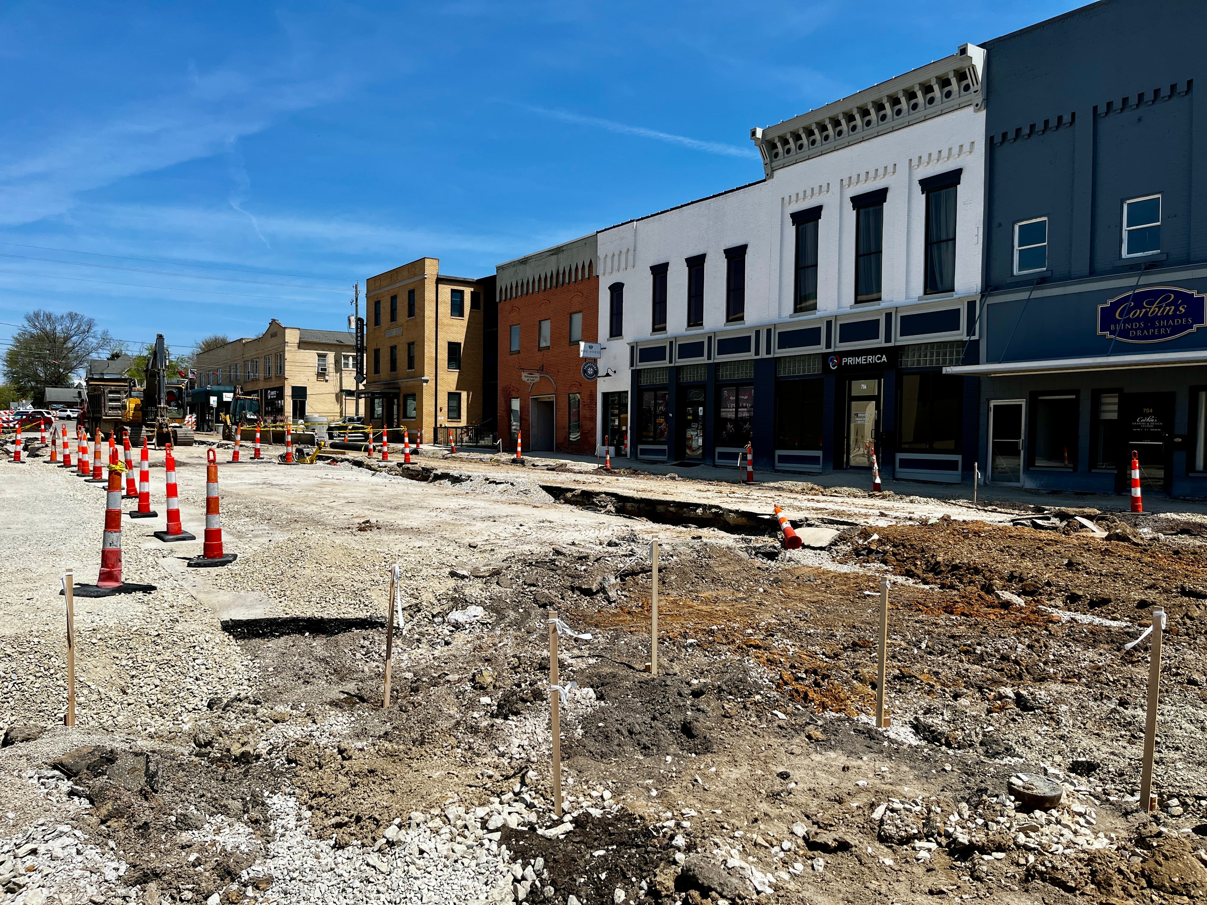 Downtown Revitalization Project - Phase II