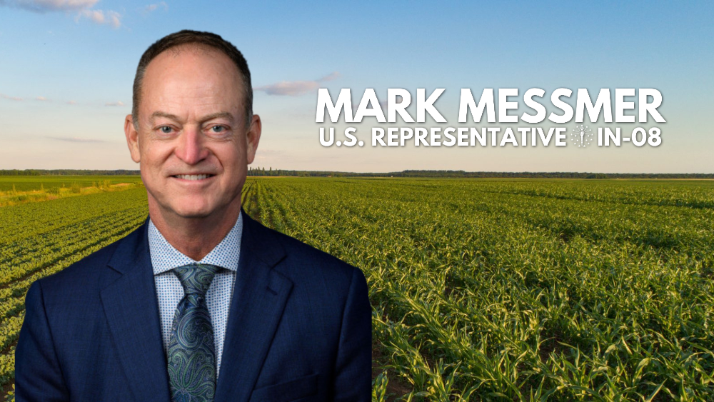 Messmer Introduces the Golden Dome Act