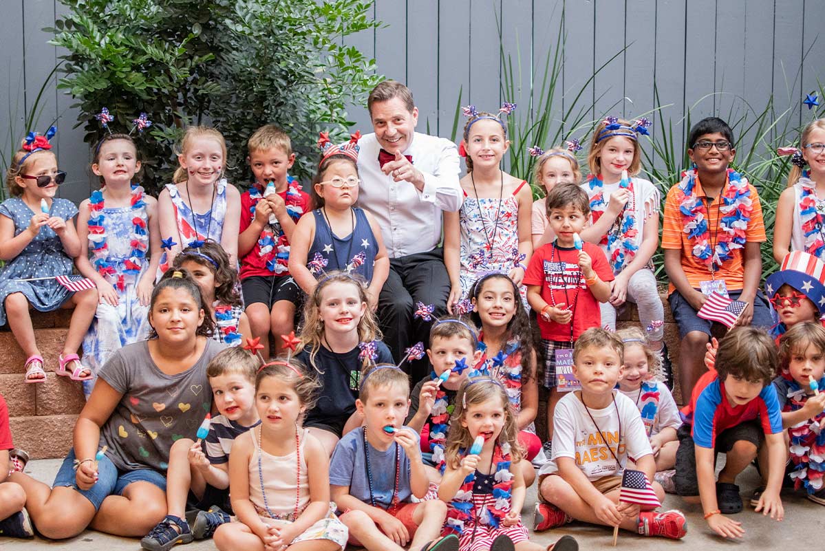 Mini Maestros | The Pavilion