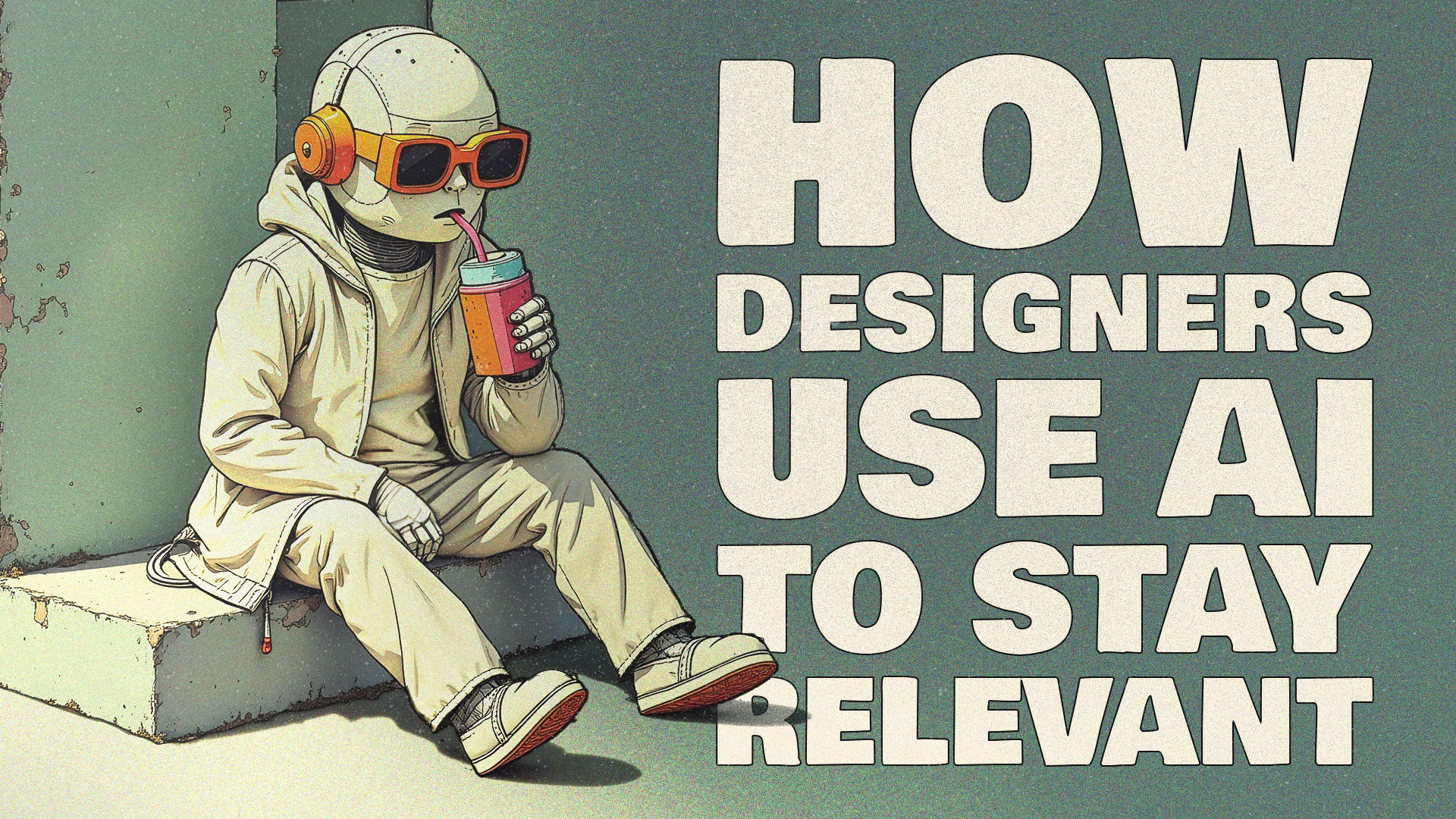 How Designers Use AI To Stay Relevant