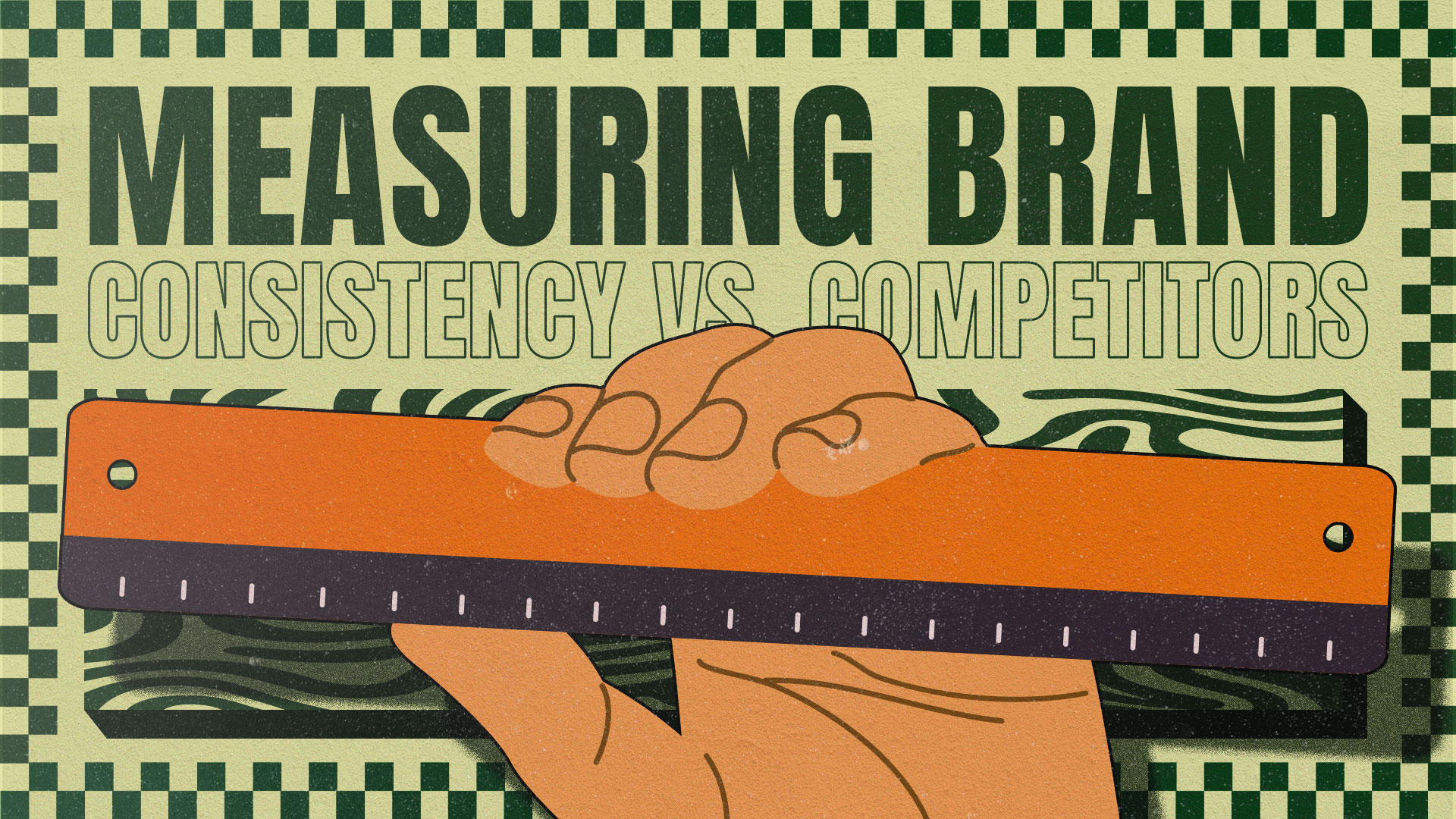 Measure Brand Consistency Through Competitive Gap Analysis