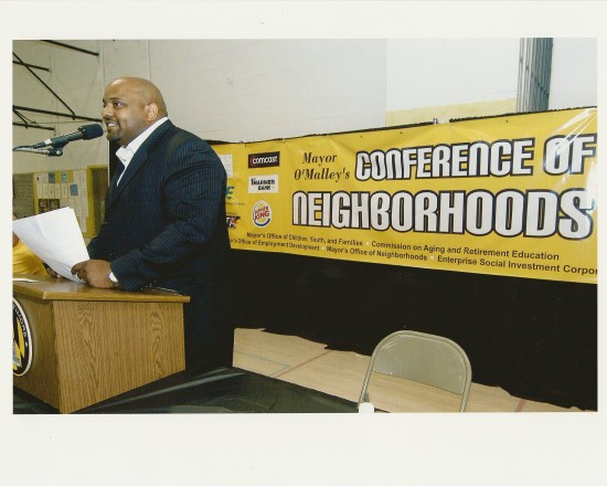 Hire Marc Clarke - Emcee in New York City, New York