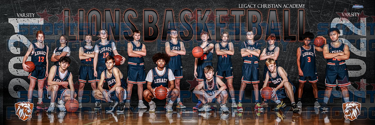 2021-2022 Legacy Christian Academy Basketball Photo Day - Girls Varsity ...