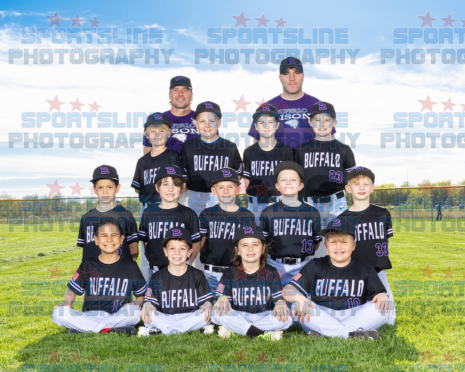 Photo Gallery of Baseball Portraits | Buffalo Baseball