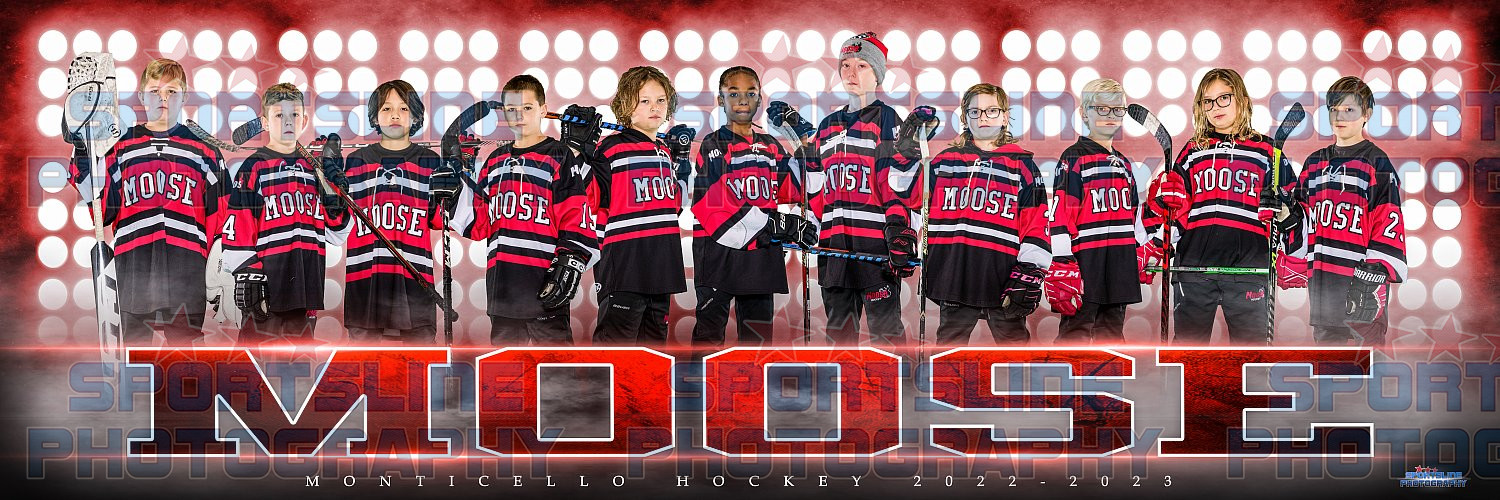 Photo Gallery of Hockey Portraits | Monticello Youth Hockey Association Photo Gallery of Hockey Portraits | Monticello Youth Hockey Association