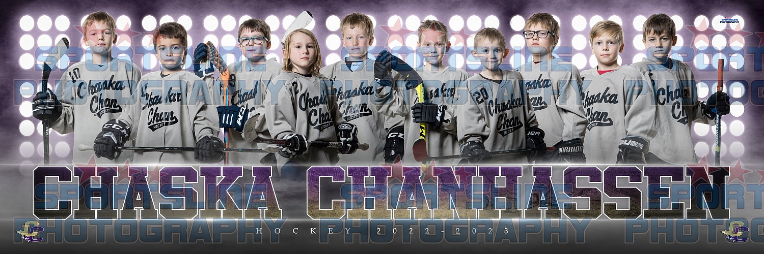 Photo Gallery of Hockey Portraits | Chaska Chanhassen Youth Hockey ...