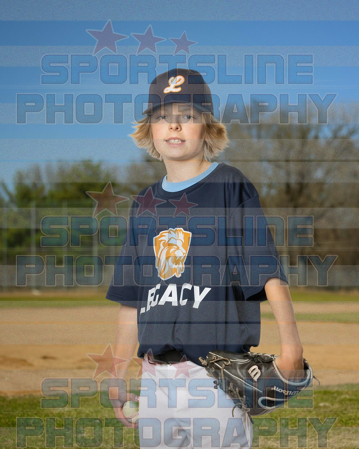 Photo Gallery of Baseball Portraits | Legacy Christian Academy Baseball
