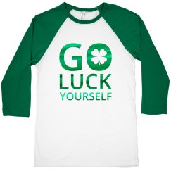 Custom St Patricks Day T-Shirts, Personalized St Pattys Day Tank Tops