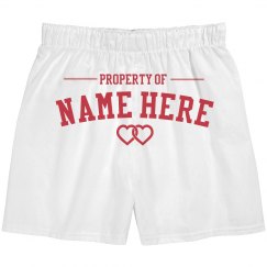 Custom Boxers, Personalized Boxer Briefs
