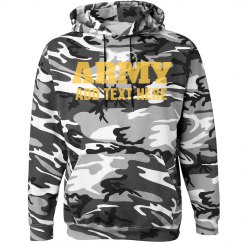Custom Military Shirts, Undies, Hoodies, & More