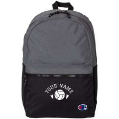 Custom Volleyball Bags, Drawstrings, Duffels, & More