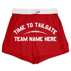 Custom Shorts, Personalized Soffe Shorts, Customized Shorts