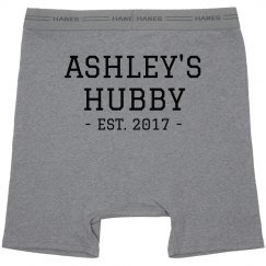 Custom Boxers, Personalized Boxer Briefs