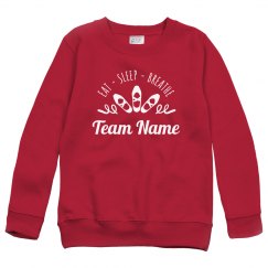 Custom Dance Team Shirts, Bags, Hoodies, & More