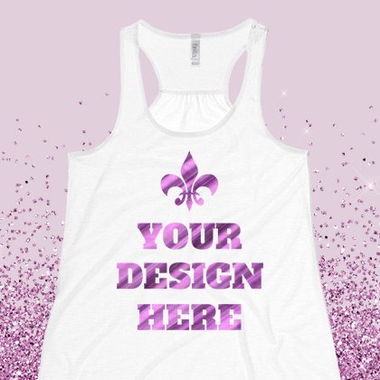 Customized Girl - Custom Shirts, Tanks, Undies, & More