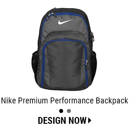 Make Custom Backpacks - Add Your Own Text & Art. No Minimums.