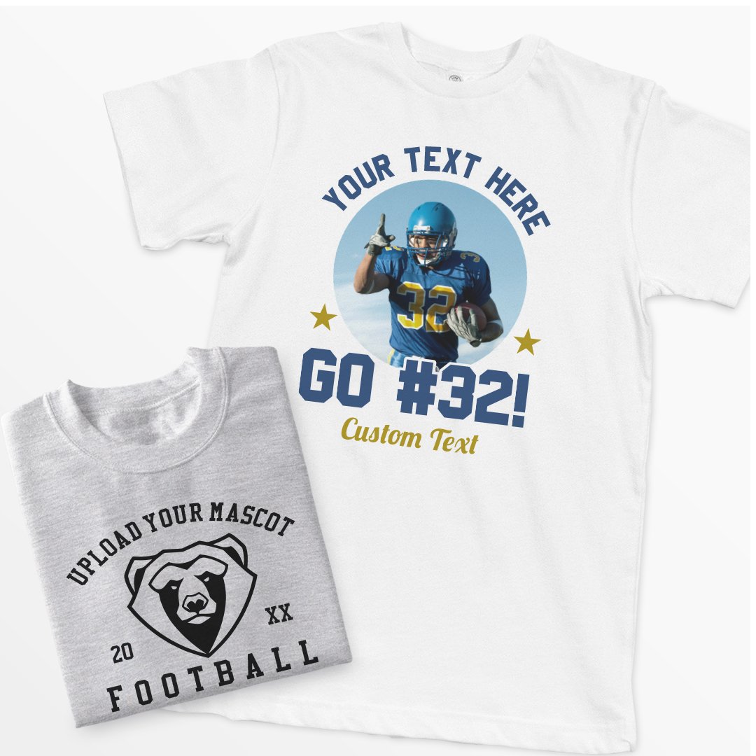 Customized Girl - Custom Shirts, Tanks, Undies, & More