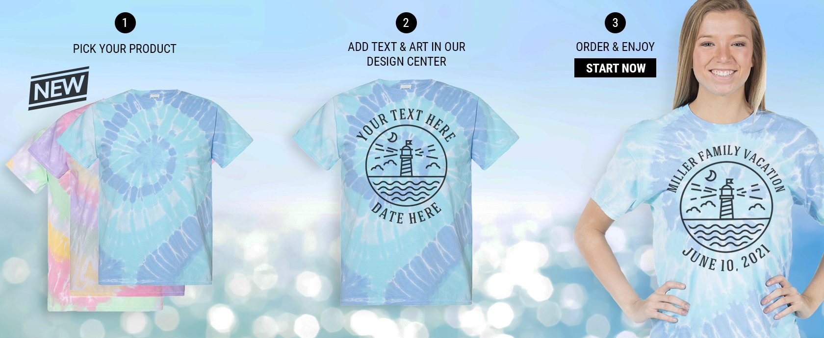 Customized Girl - Custom Shirts, Tanks, Undies, & More