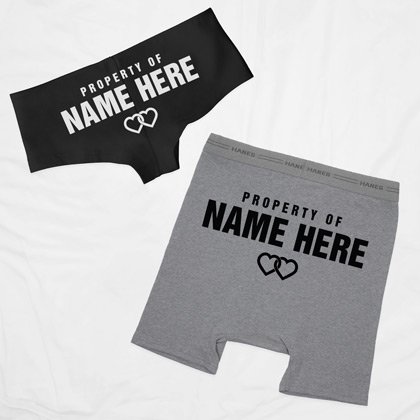 Customized Girl - Custom Shirts, Tanks, Undies, & More