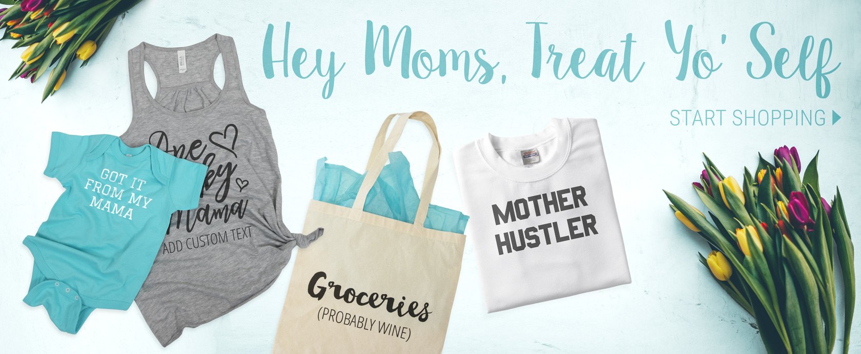 Customized Girl - Custom Shirts, Tanks, Undies, & More