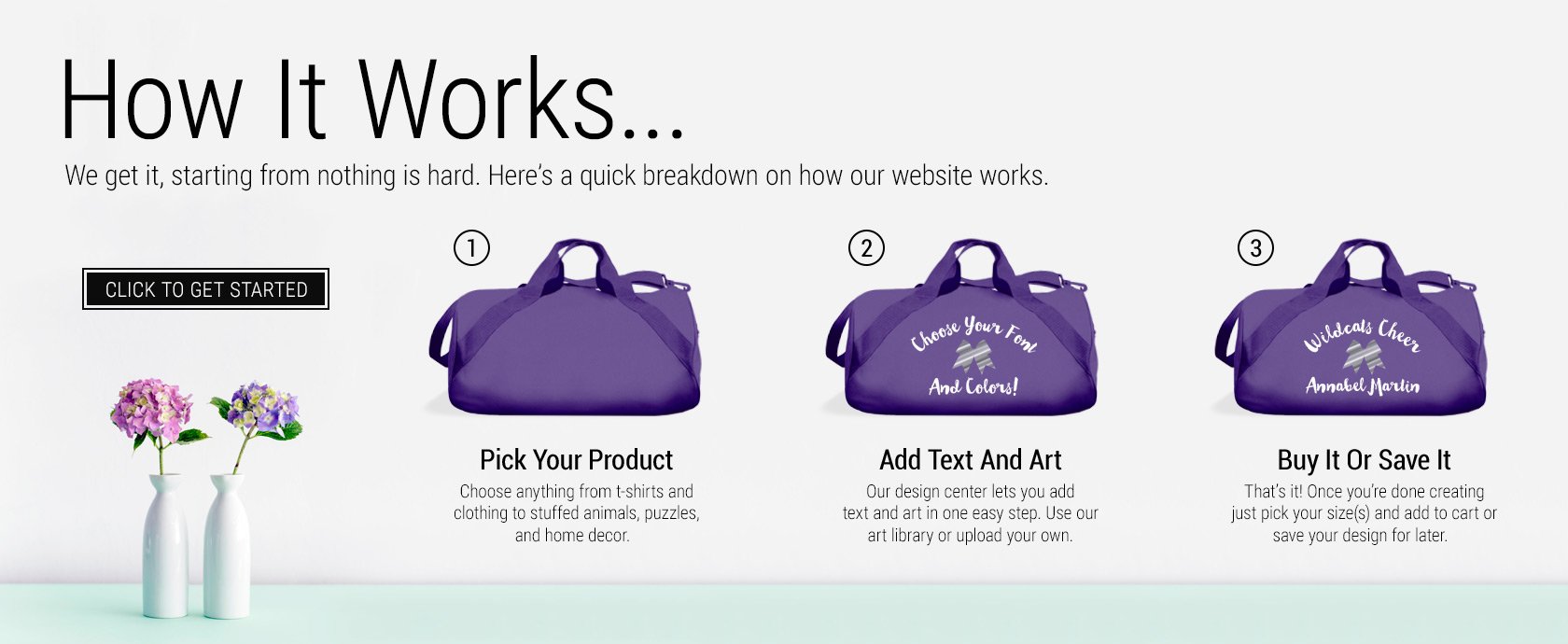 Customized Girl - Custom Shirts, Tanks, Undies, & More