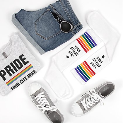 Customized Girl - Custom Shirts, Tanks, Undies, & More