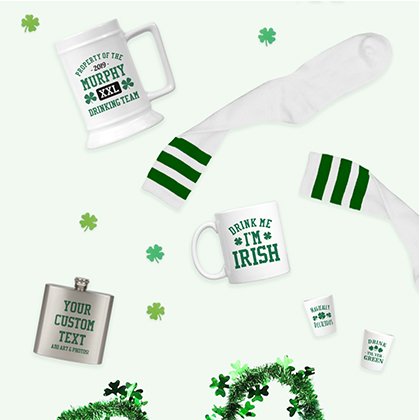 Customized Girl - Custom Shirts, Tanks, Undies, & More