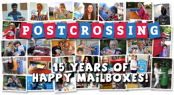Show us your happy mailbox!