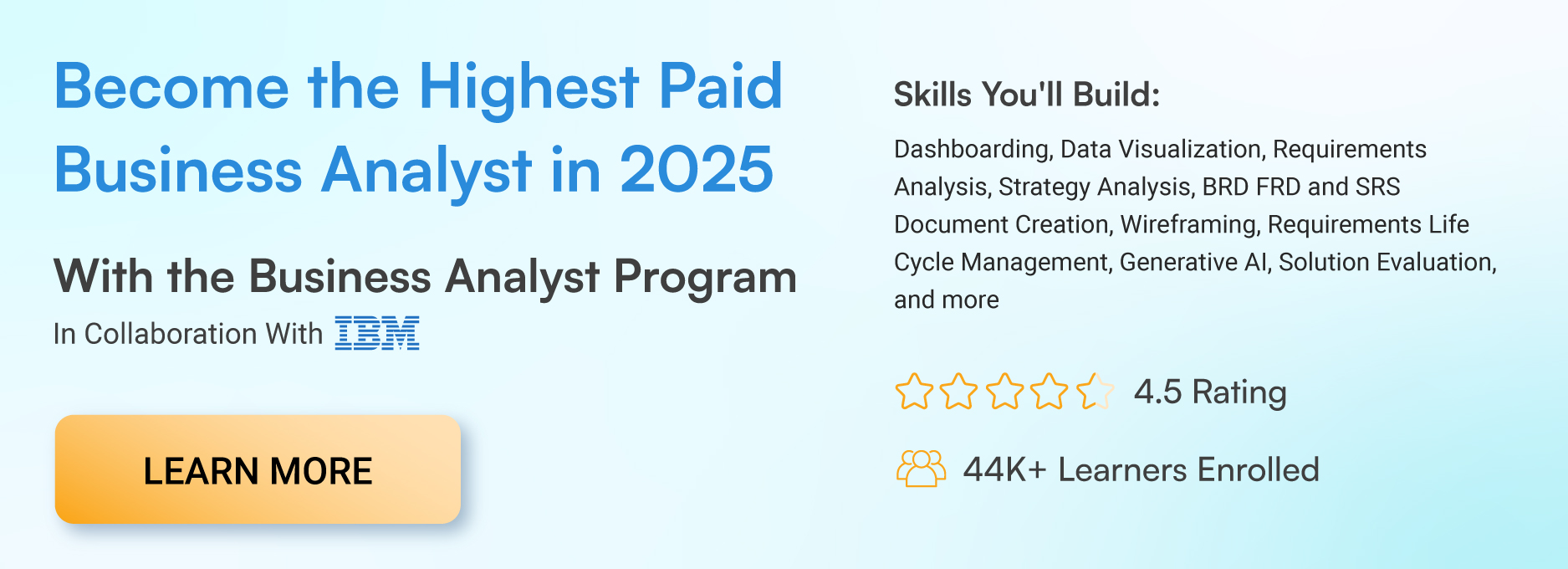 25 Business Analyst Skills for 2025 - Simplilearn.com - The CDO TIMES